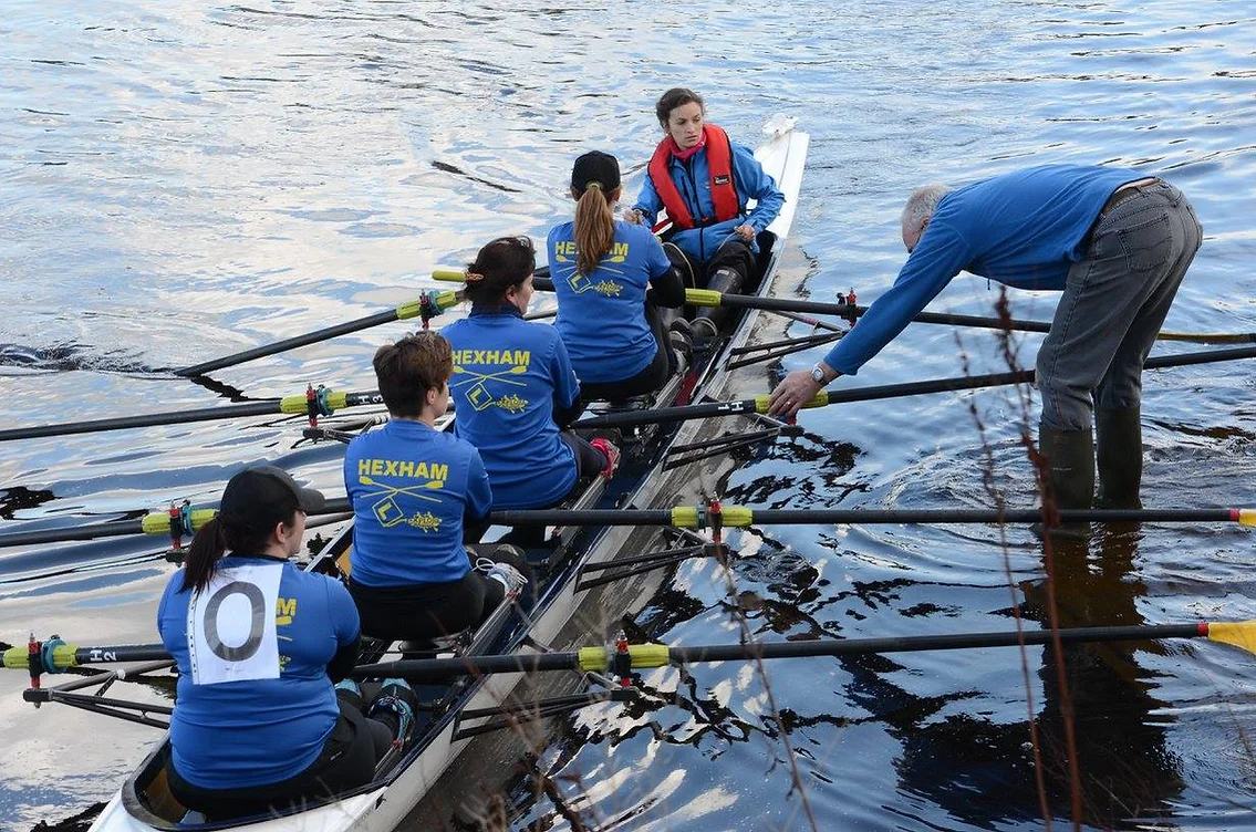 HOME - Hexham Rowing Club