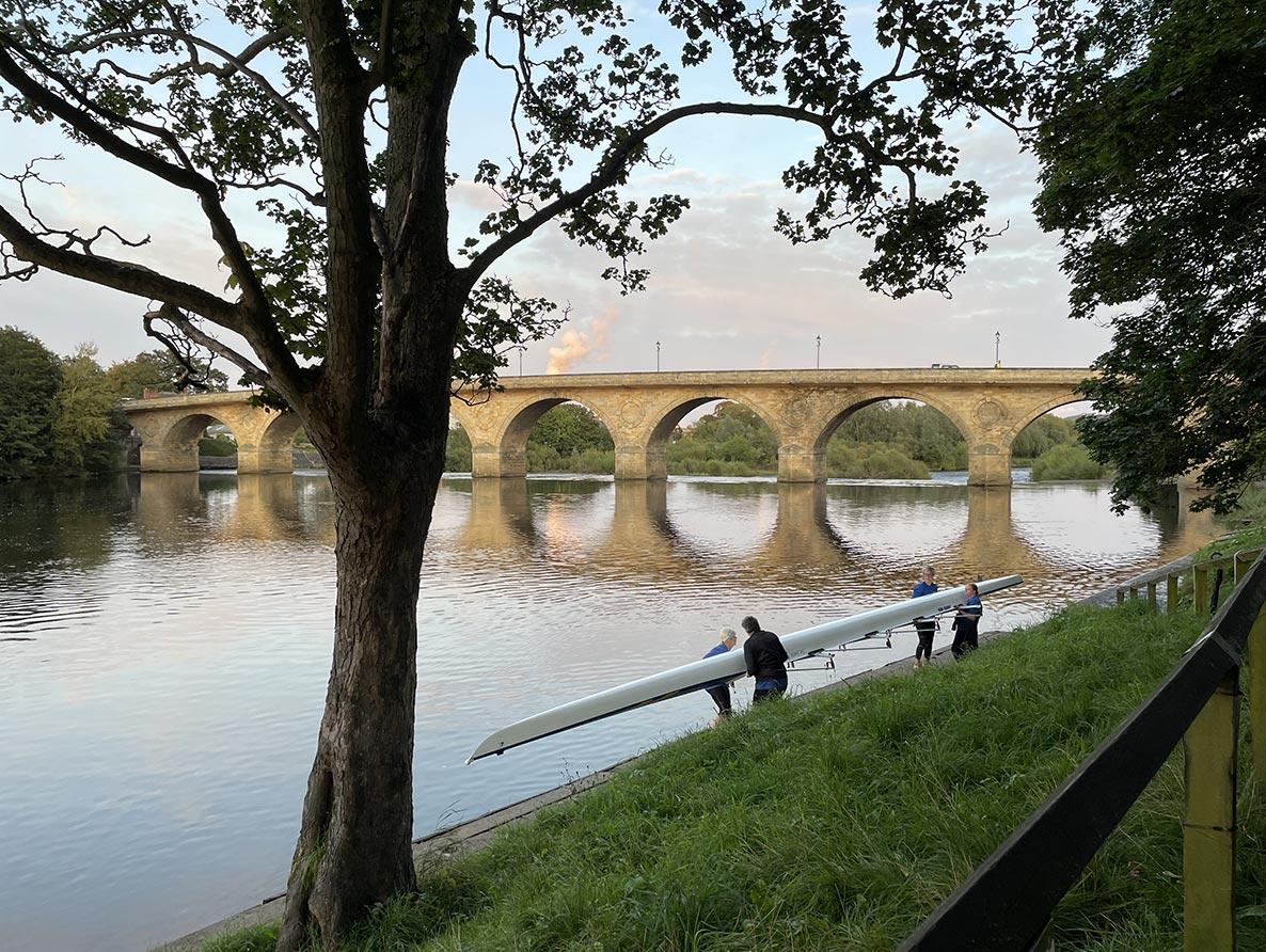 Facilities - Hexham Rowing Club