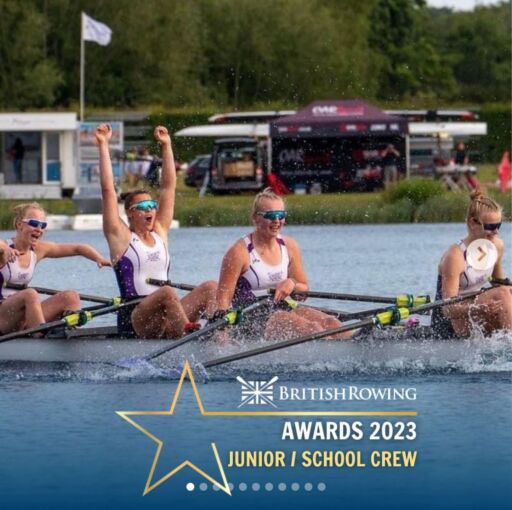 Tynedale Sports Awards Success! - Hexham Rowing Club