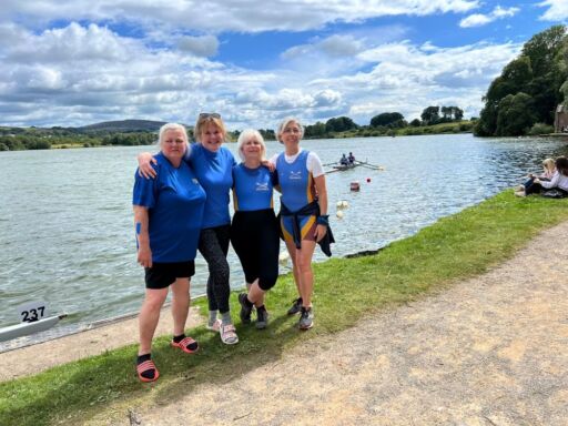 Talkin Tarn Regatta 2024 - Hexham Rowing Club